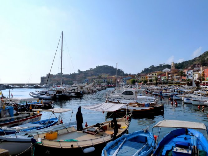 Isole,Litorale e Porti della Maremma: